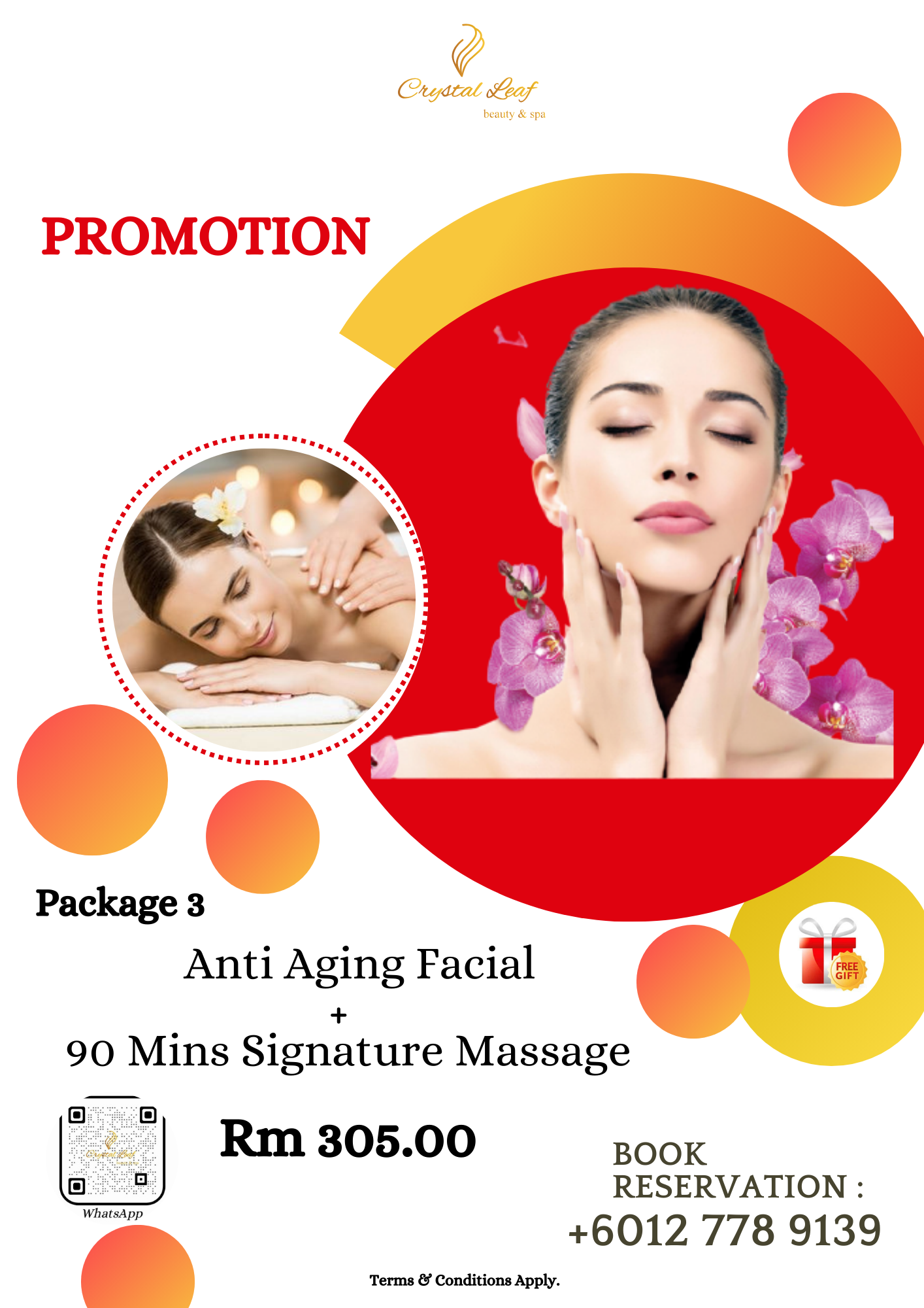 Crystal Leaf Spa – Your Premier Spa Destination in Johor Bahru